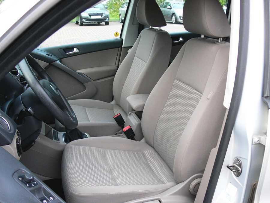 Volkswagen Tiguan 2.0 TDI Trend&Fun Inne, 2009 r. - autoranking.pl