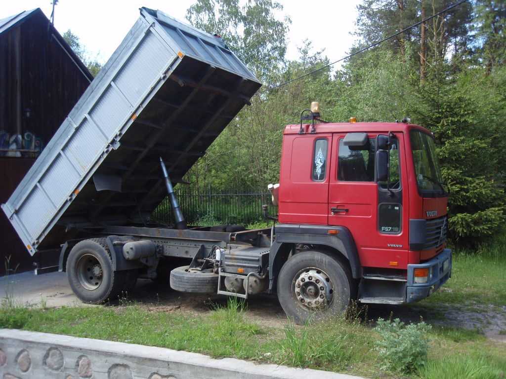 Volvo FS7 4x2 FS7 4x2 Intercooler Inne, 1996 r. - autoranking.pl