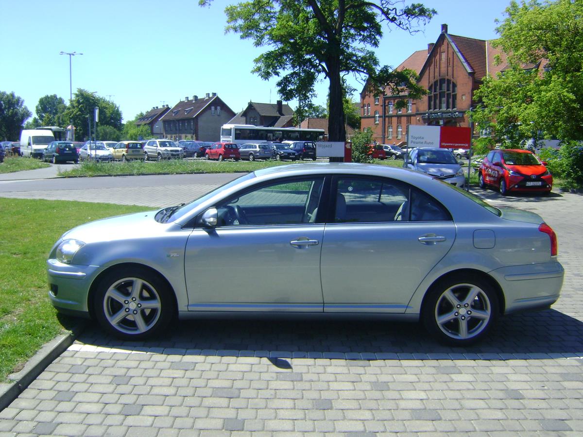 Toyota Avensis 2.2 D-CAT 180 KM, PRESTIGE Inne, 2007 r. - autoranking.pl