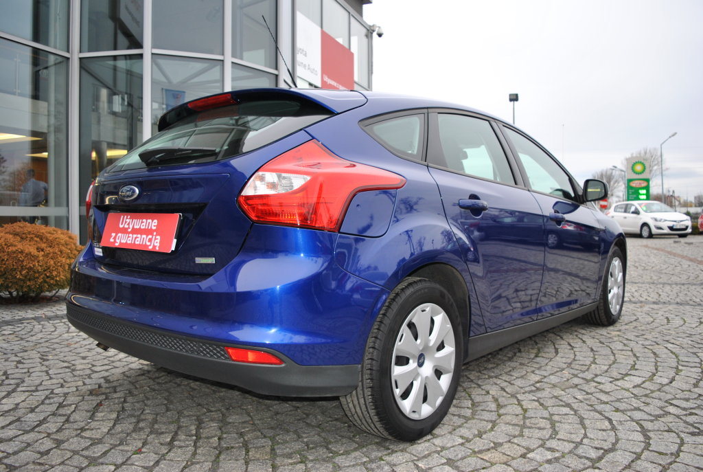 Ford Focus 1.0 EcoBoost Trend ASS Benzyna, 2014 r. - autoranking.pl