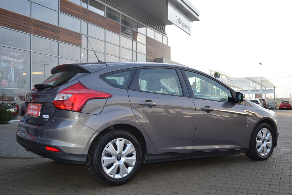 Ford Focus 1.0 EcoBoost Trend ASS Benzyna, 2014 r. - autoranking.pl