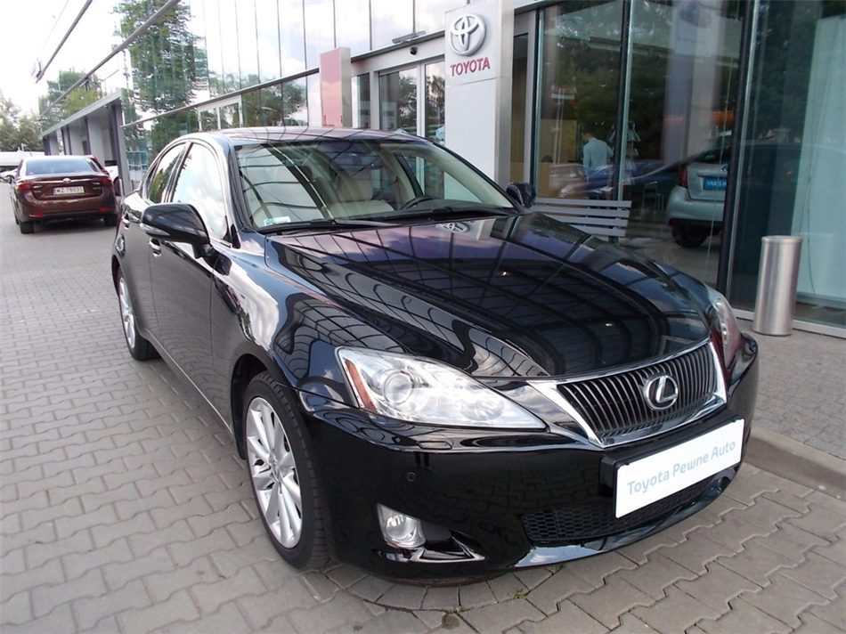 Lexus IS 220 D Prestige Inne, 2010 r. - autoranking.pl