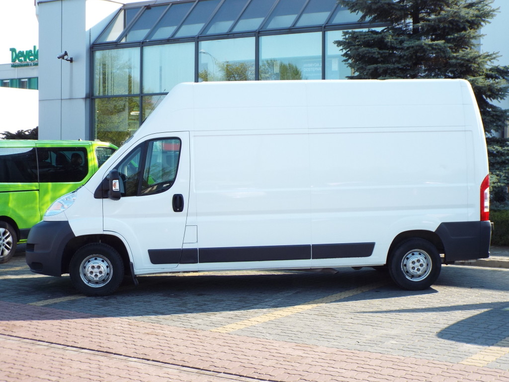 Peugeot Boxer 335 L3H3 Inne, 2013 r. - autoranking.pl