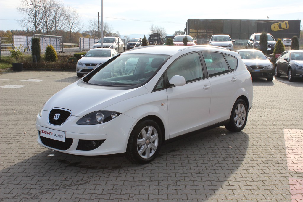 Seat Altea XL Altea 1.9 TDI Stylance Inne, 2008 r. - autoranking.pl