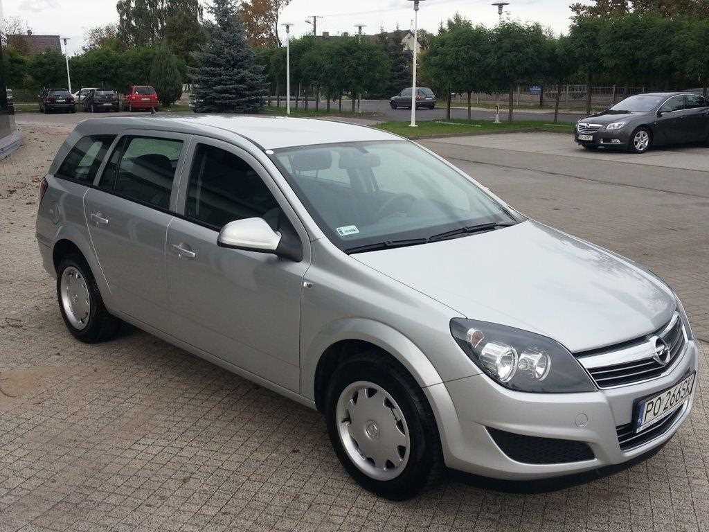 Opel ASTRA III Astra III 1.6 Benzyna, 2011 r. - autoranking.pl