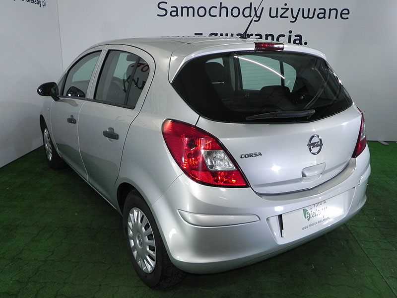 Opel Corsa D CORSA 1.2 16V ESSENTIA Diesel, 2011 r. - autoranking.pl