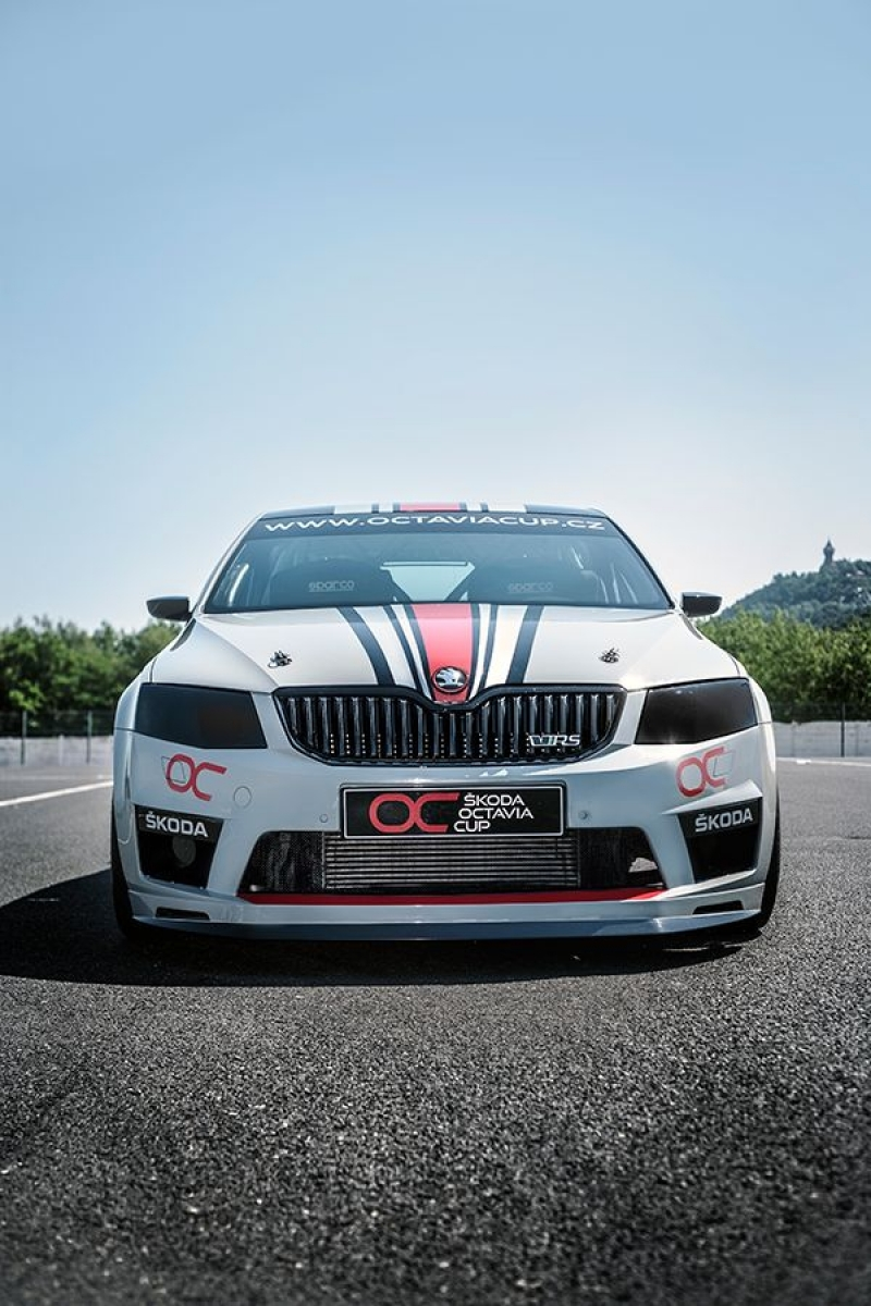 Skoda Octavia Cup - powrót legendarnego cyklu - autoranking.pl